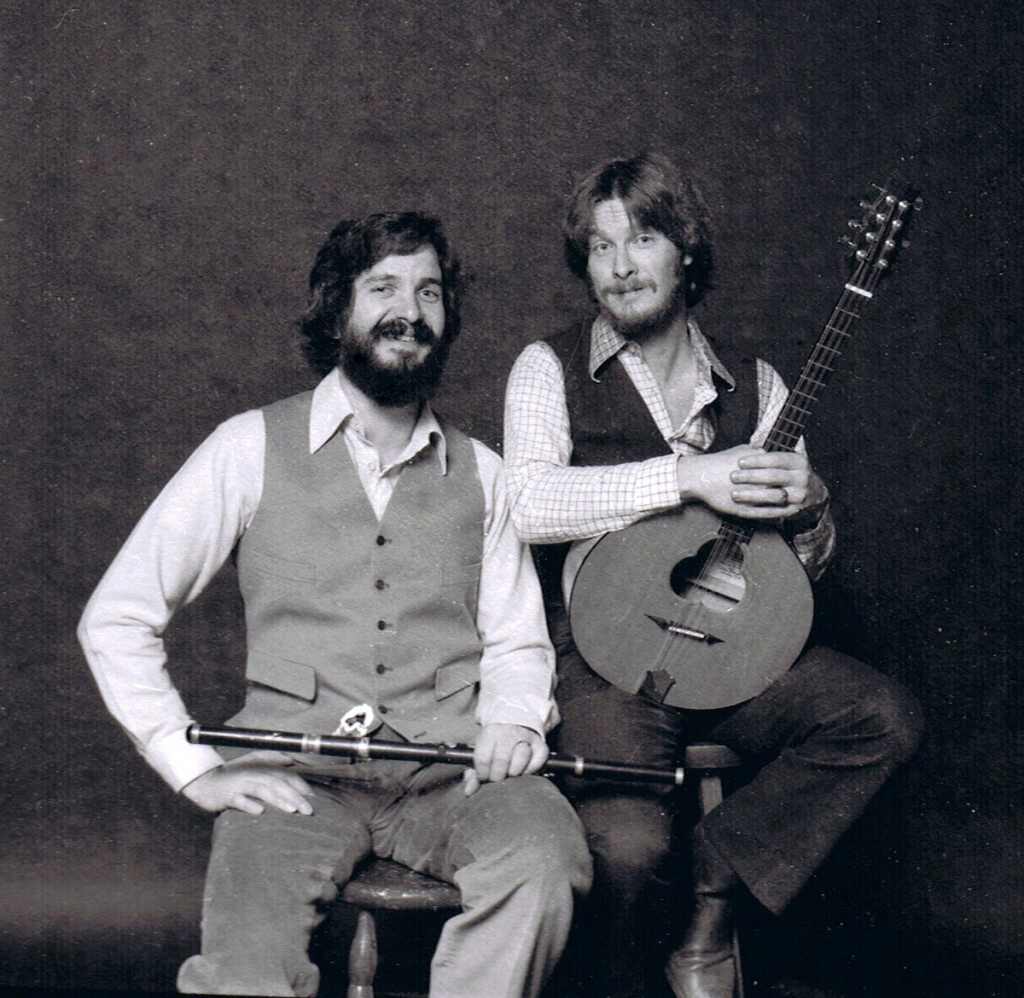 Jews in Irish Music—Danny Carnahan - RIGGY